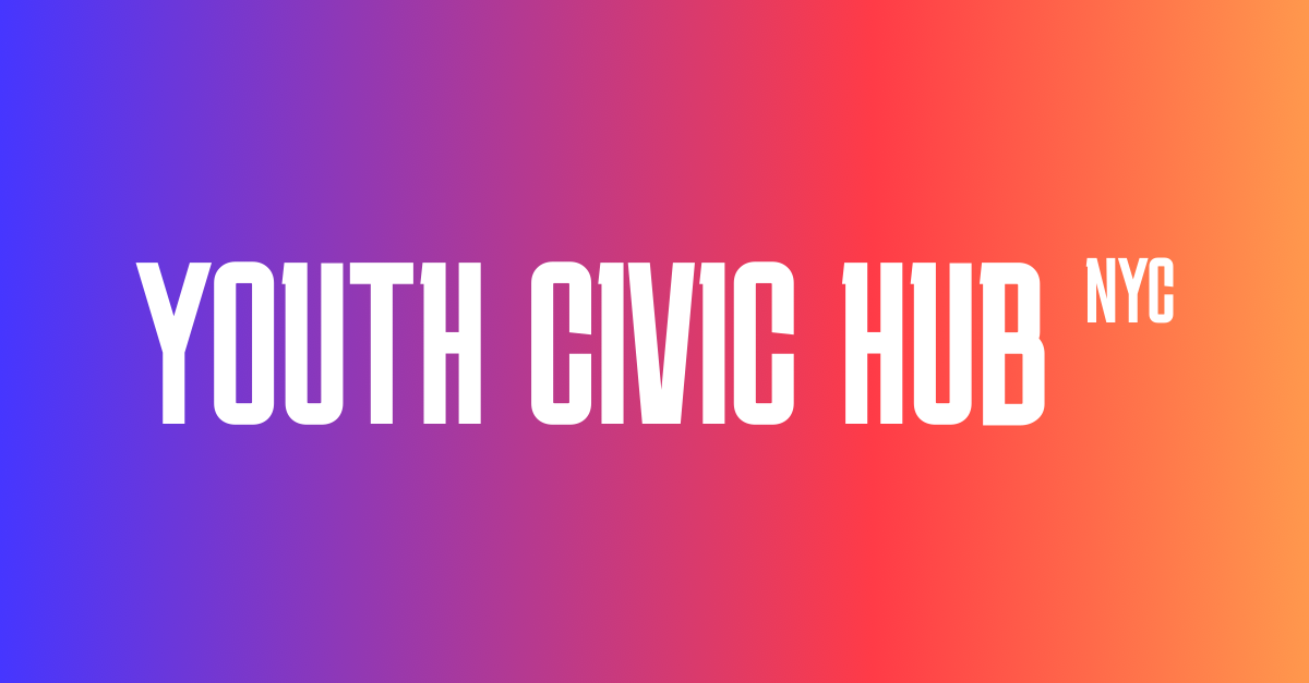 Issue Based Guides | Youth Civic Hub